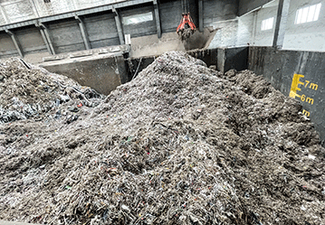 paper mill waste